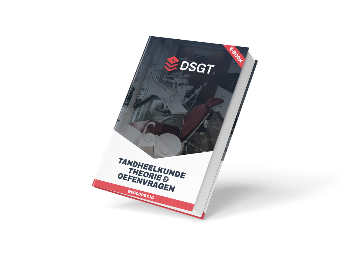 E-book Farmacie theorie en oefenvragen | DSGT.nl